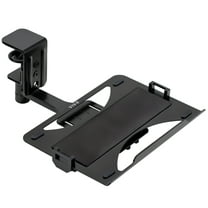 VIVO Clamp-on 12 x 9 inch Rotating Laptop Tray for Office Desk ...
