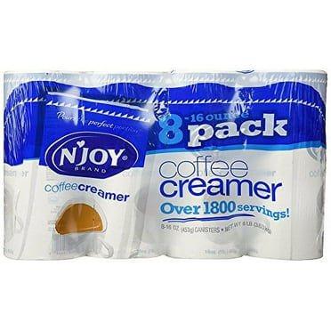 Coffee Mate® Non-dairy Powdered Creamer, Hazelnut, 15 Oz Canister, 12 ...