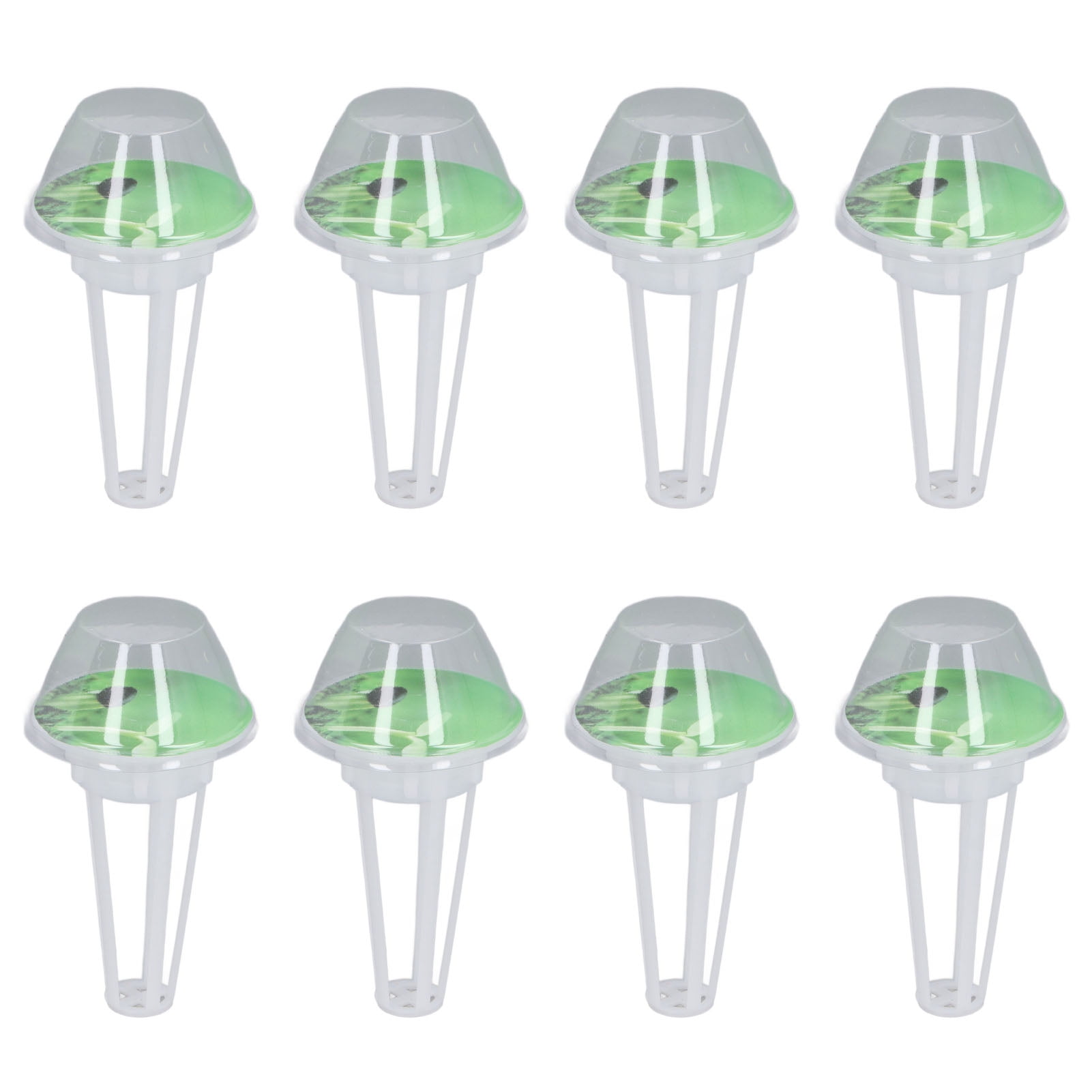 Seed Pods Kit for Hydroponics Growing System, Seedling Starter Sponges ...