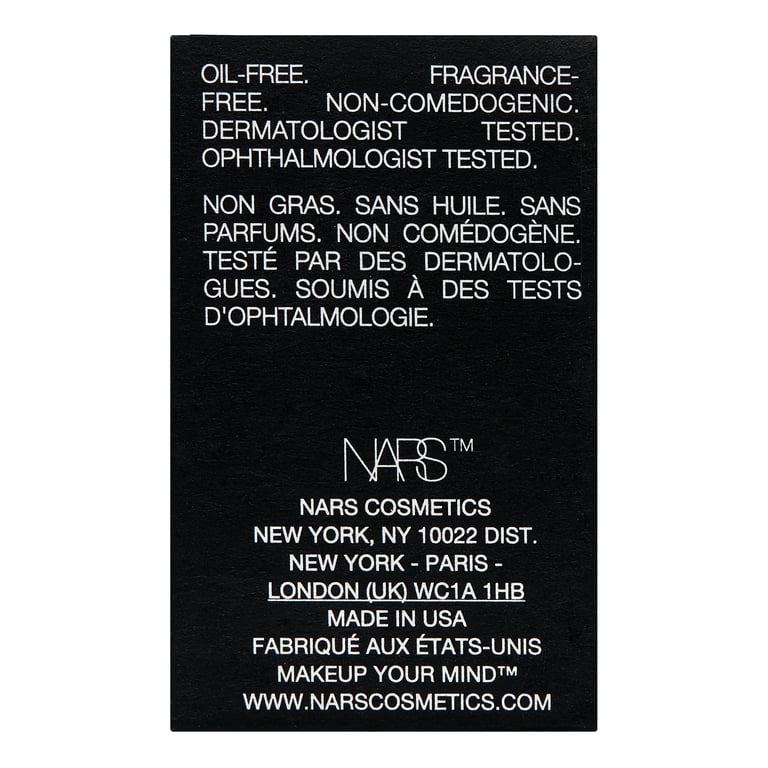 Nars Logo