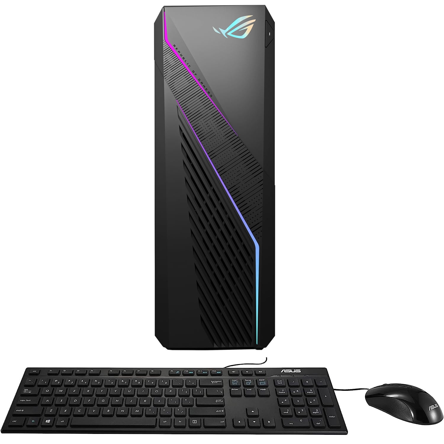 ASUS ROG STRIX G16CH Gaming Desktop PC (Intel i7-14700KF 20-Core ...