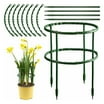 Garden Zone (#631630) Grotall Plant Grothru Support, Green, 16 ...
