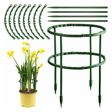 Outsunny 6 x 3ft Crop Cage, Double Doors Plant Protection Tent, Green ...