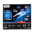 Star Wars Rebels Micro Galaxy U-wing Starfighter - 12'' Vehicle with ...