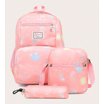 Ficcug First-Third Grade School Bag Backpacks for Girls, Elementary ...