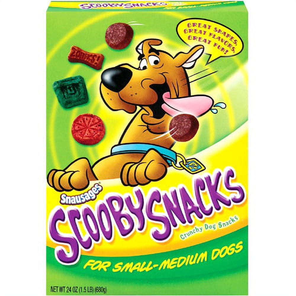 Scooby Snax