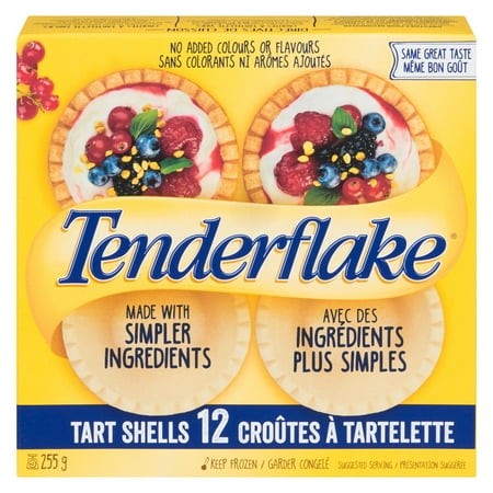 Tenderflake Tart Shells - Walmart.ca