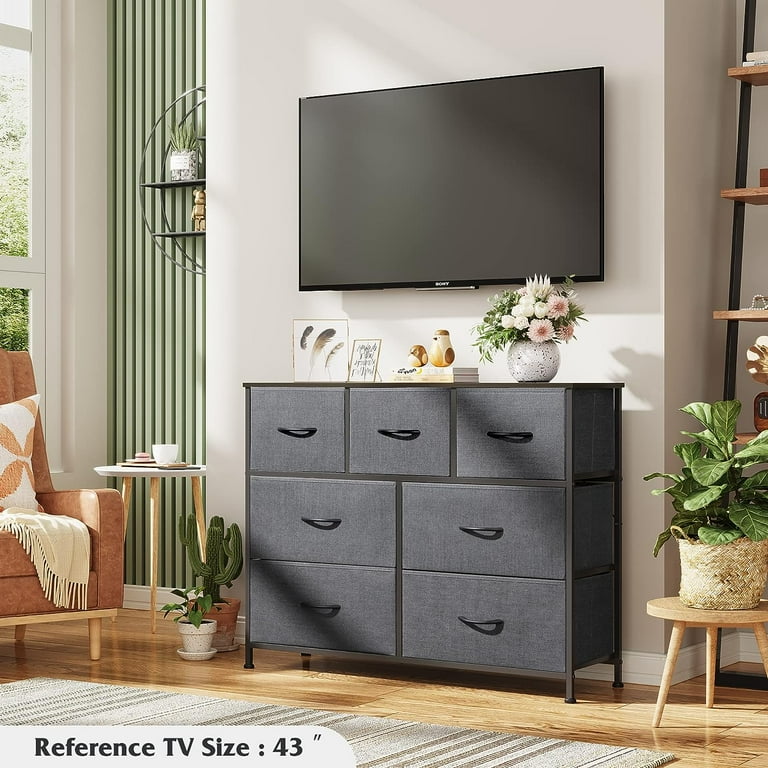 Modern grey tv cabinet store