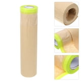 1 Roll Masking Paper for Painting, Furniture, Car, Wall, Floor ...