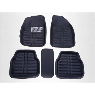 Deezee Universal Floor Rear Mat Universal (Pair) - Walmart.com