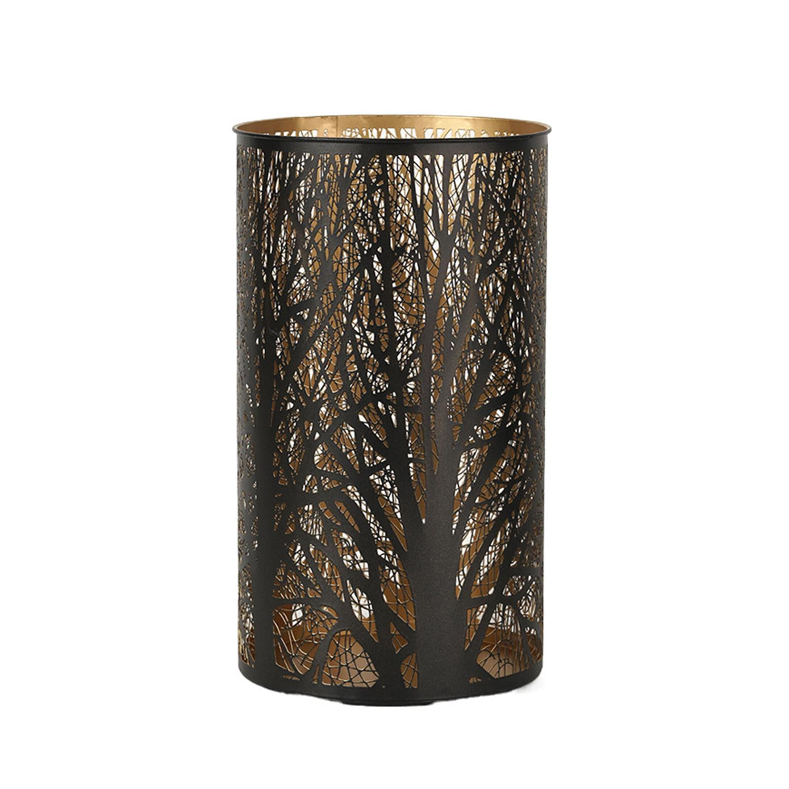 Click here for Veasfak Candle Holder Iron Candlestick Flower Arra... prices