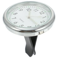 Auto Drive Digital Clock, Black - Walmart.com