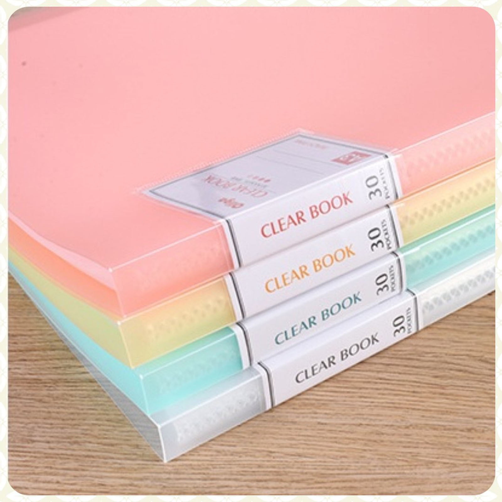 LANKYBOX Diamond Painting Storage Presentation Book A3 Diamond Painting ...
