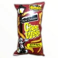 Elmer's New Orleans Chee Wees -- Hot and Spicy (5oz / 4 Bags) - Walmart.com