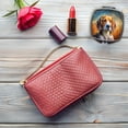 Beagle Dog Expressionism Art Travel Makeup Handbag Purse Small Pocket ...