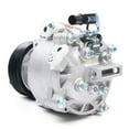 AC A/C Compressor with Clutch For Mitsubishi Lancer 2008-2011 L4 2.0L ...