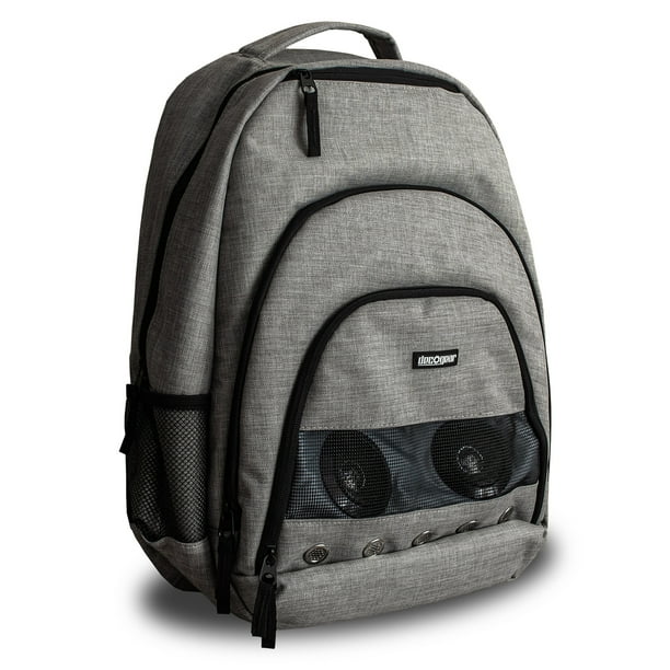 Deco Gear - Deco Gear Bluetooth Speaker Backpack with Rechargeable ...