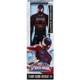 Marvel Ultimate Action Spider-Man Figure - Titan Hero Series, 12 inches ...