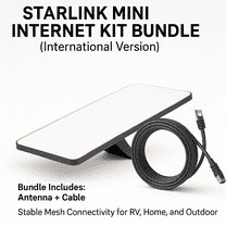 STARLINK - Mini Kit AC Dual Band Wi-Fi System - White - Walmart.com