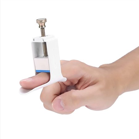 Finger Orthosis, Freely Adjustable Easy to Clean Finger Splints, Sponge ...