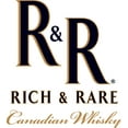 RICH & RARE Canadian Whisky 1.75l 80 Proof with Butterscotch caramel ...
