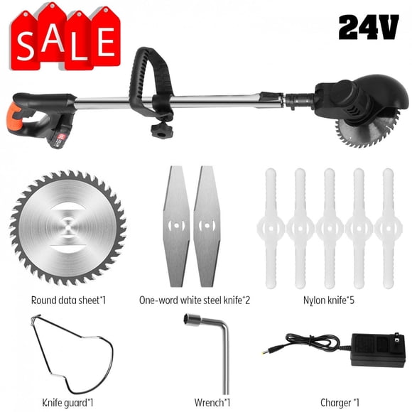 Walk Behind String Trimmers