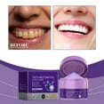 Teeth Whitening Powder, Stain Removal & Enamel Strengthening, Gently ...