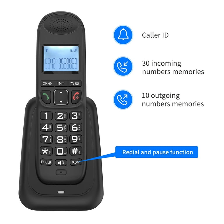 Hands Free Cordless Phone