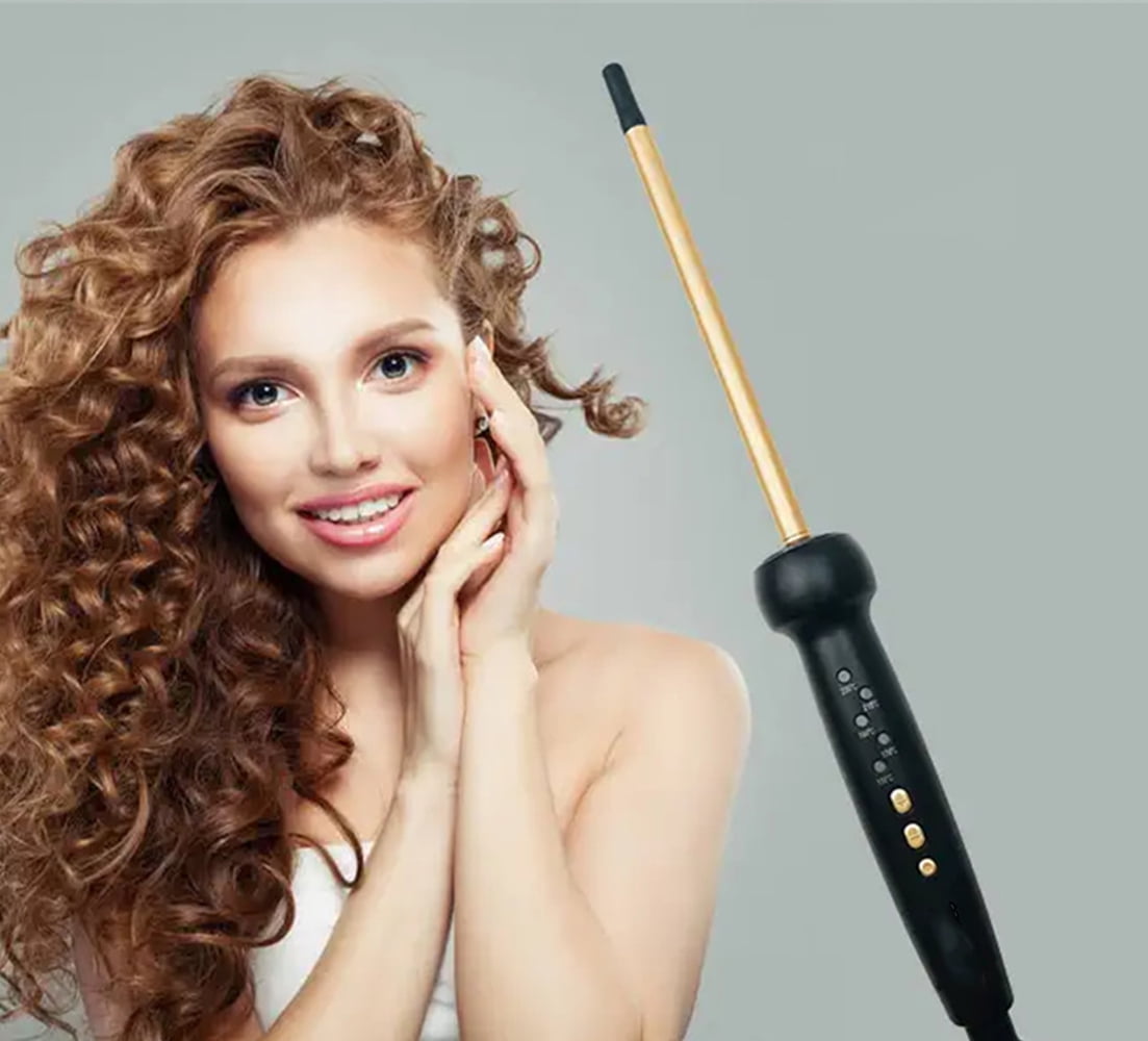 Alan Truman Argan Gold Wand Large (32-19mm)