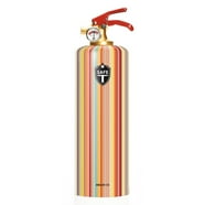 Amerex Home Fire Extinguisher, 2.5 GAL Water with Schrader Valve, Model ...