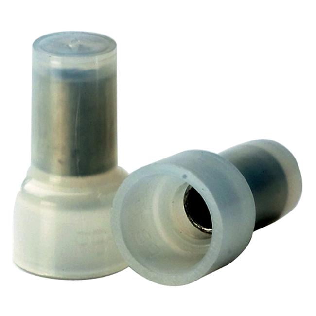 10 Count 22-10 Wire Range Nylon Pigtail Connectors - Walmart.com