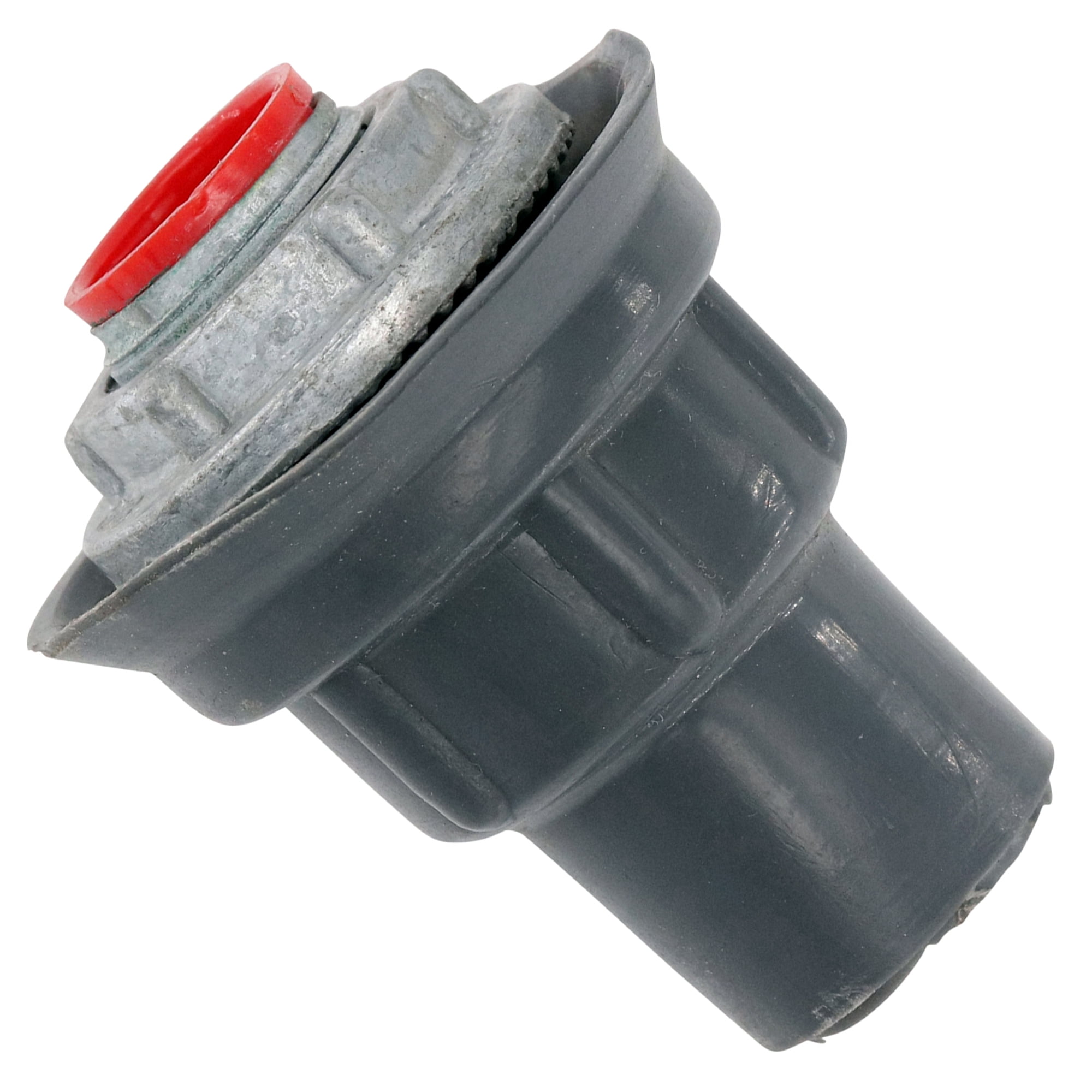 Perma-Cote PMST-4 PVC Coated Conduit Knockout Hub, 1-1/4" - Walmart.com
