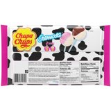 Chupa Chups Lollipops, Cremosa, All Occasion, 2 Assorted Flavors ...
