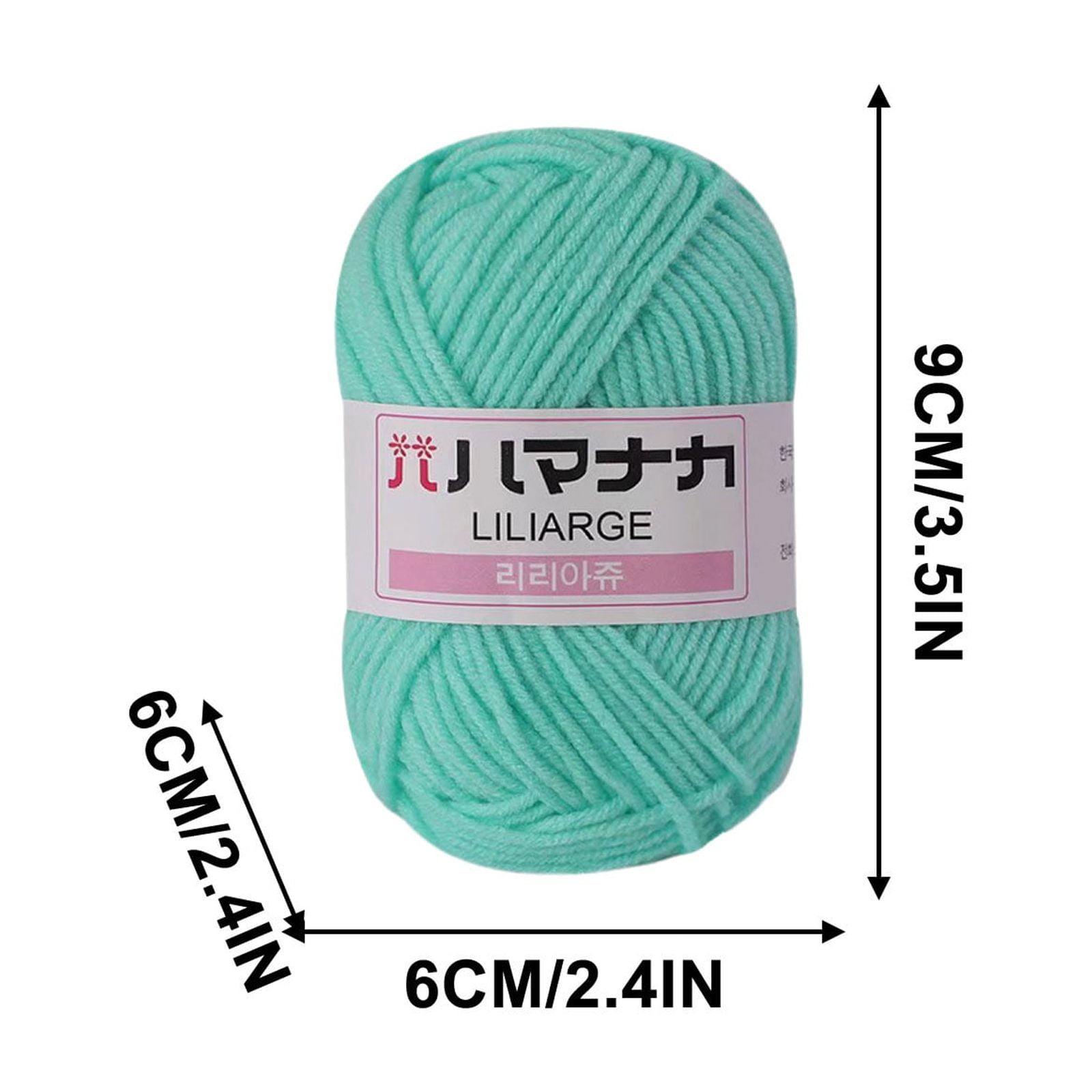 Click here for Unbranded Crochet Yarn For Crocheting thick Yarn F... prices