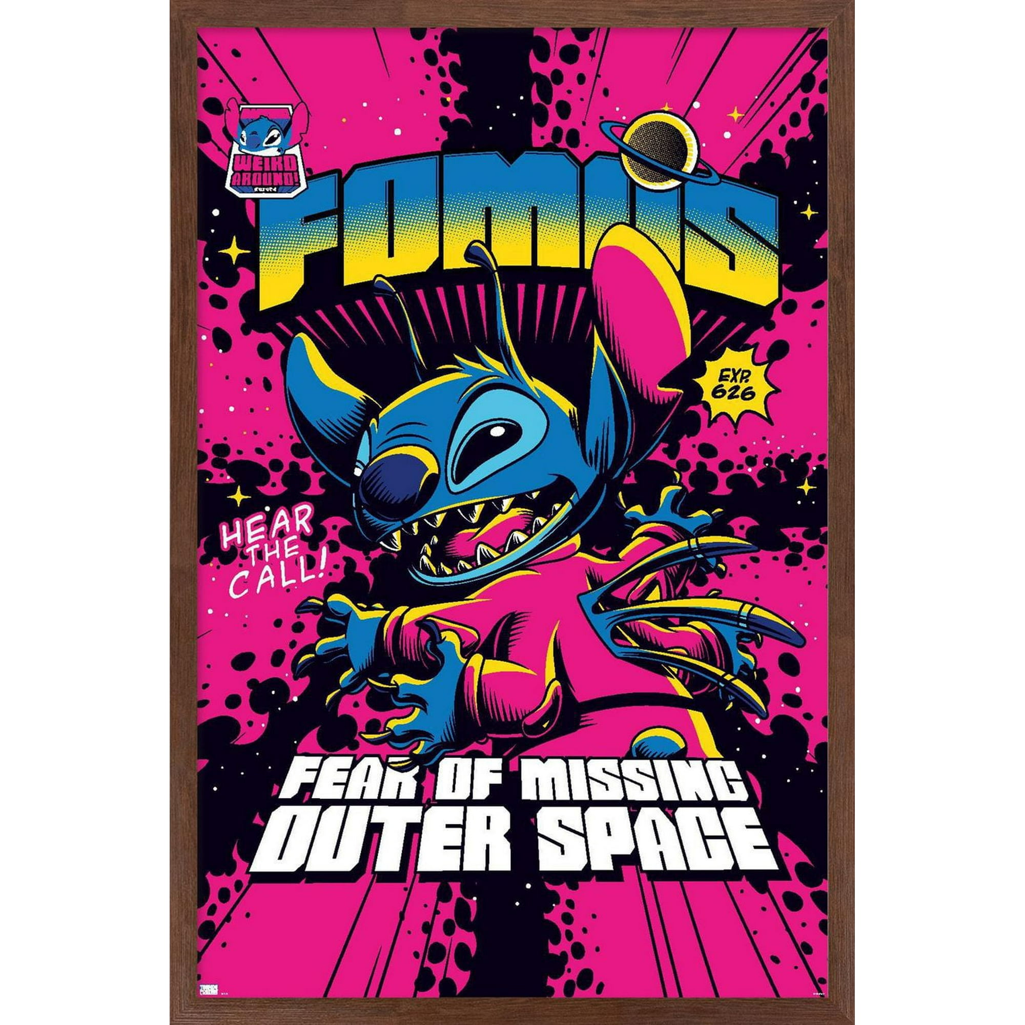 Click here for Trends International Disney Lilo And Stitch - Hear... prices