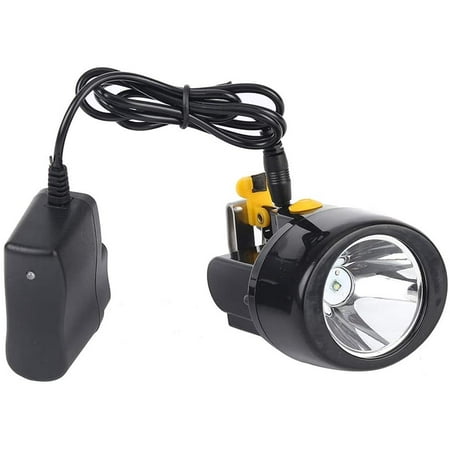 Miners Headlamp KL3.0LM Rechargeable Coon Hunting Light Wireless LED ...