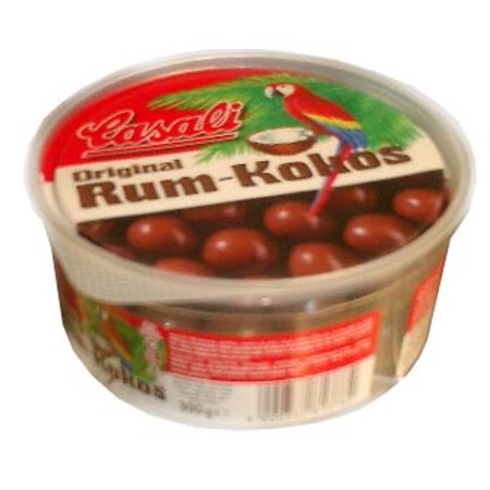 Original Rum-Kokos (Casali) 300g - Walmart.com