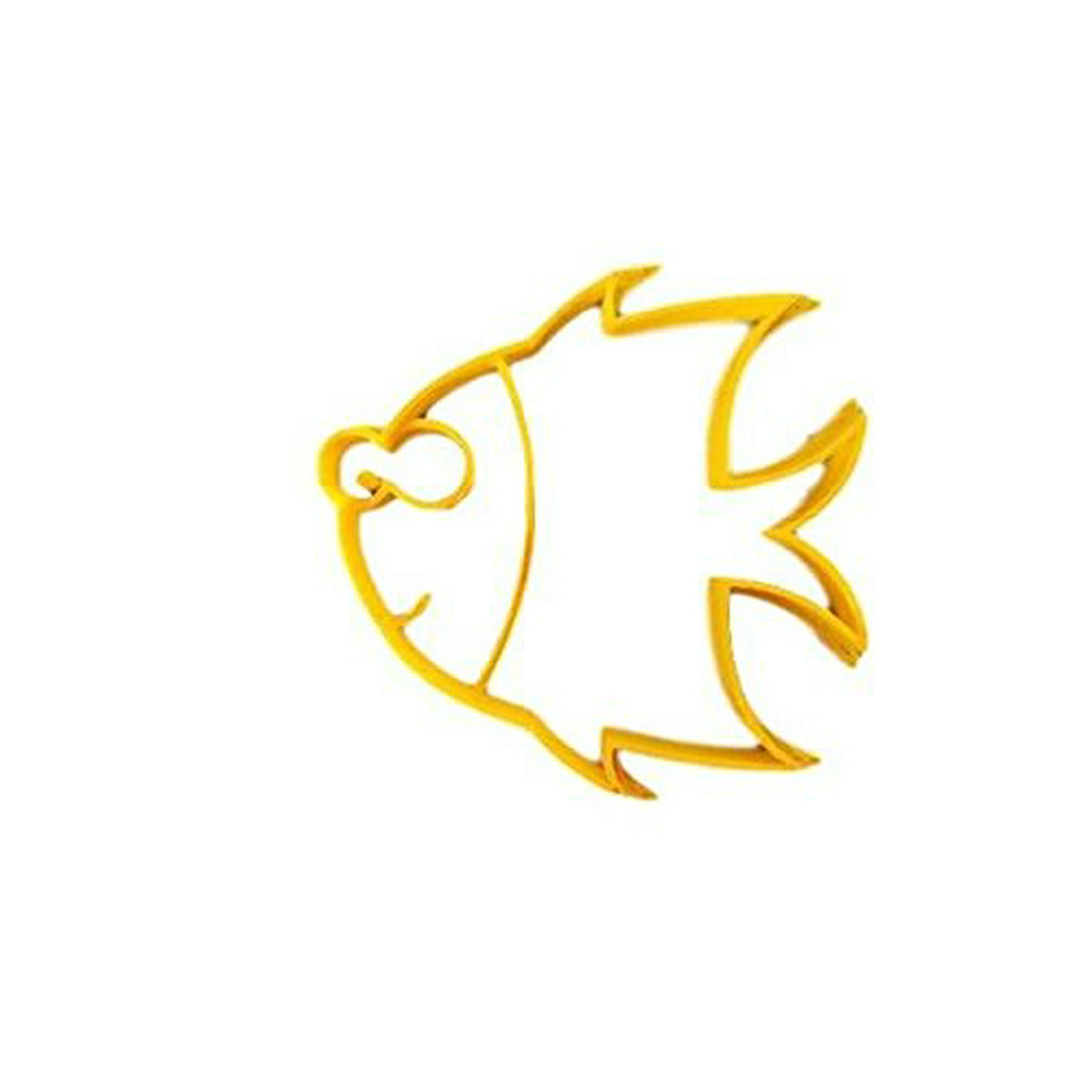 Click here for Cookiecutz Fish Cookie Cutter (2)- Fast Shipping -... prices