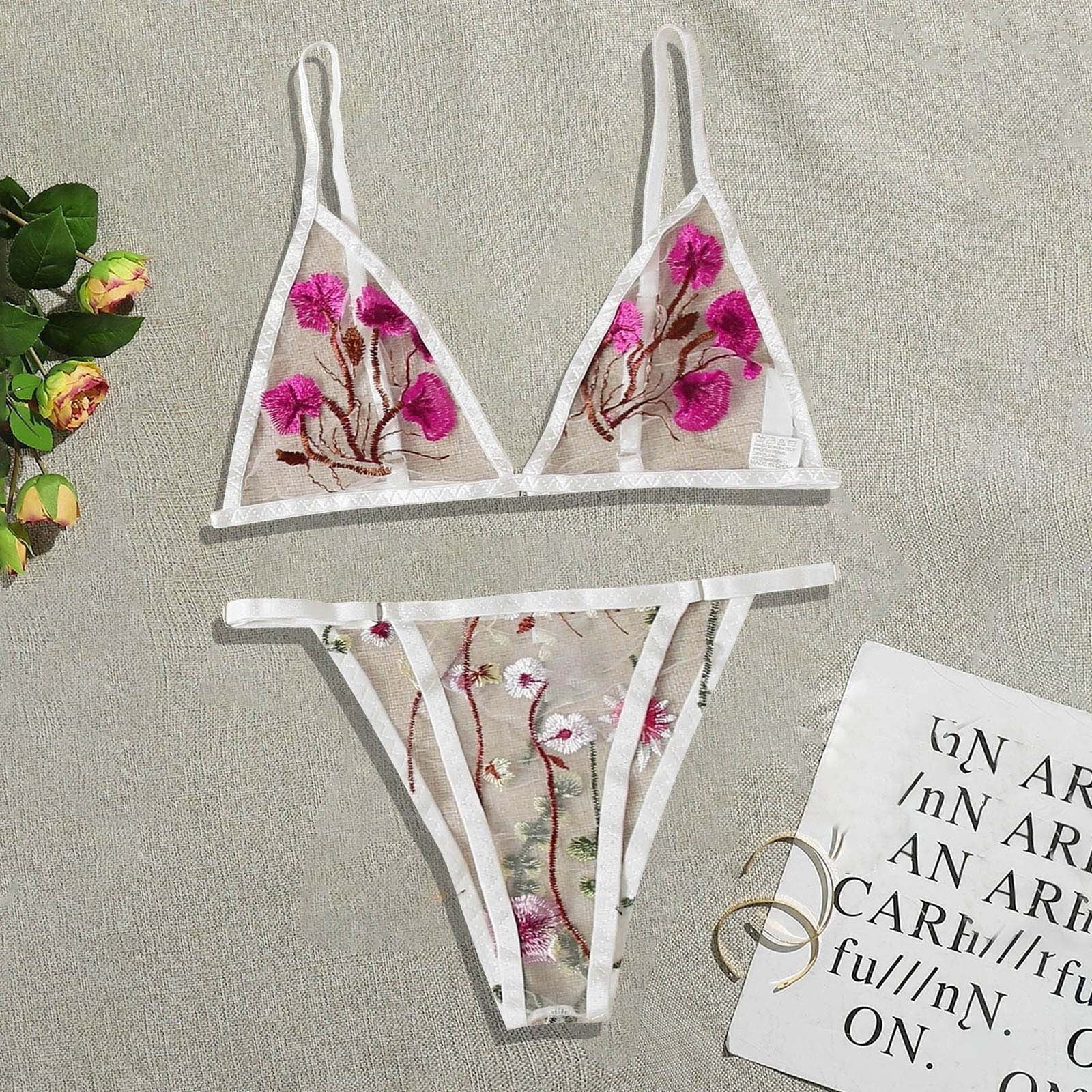 Click here for Topllc Sexy Lingerie Lingerie Bodysuit Set Ladies... prices