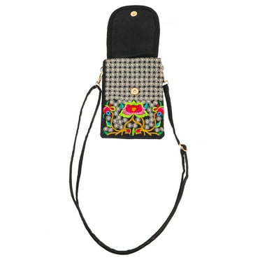 EEEkit Small Cell Phone Case, Women's Lightweight Crossbody Purse Bag ...