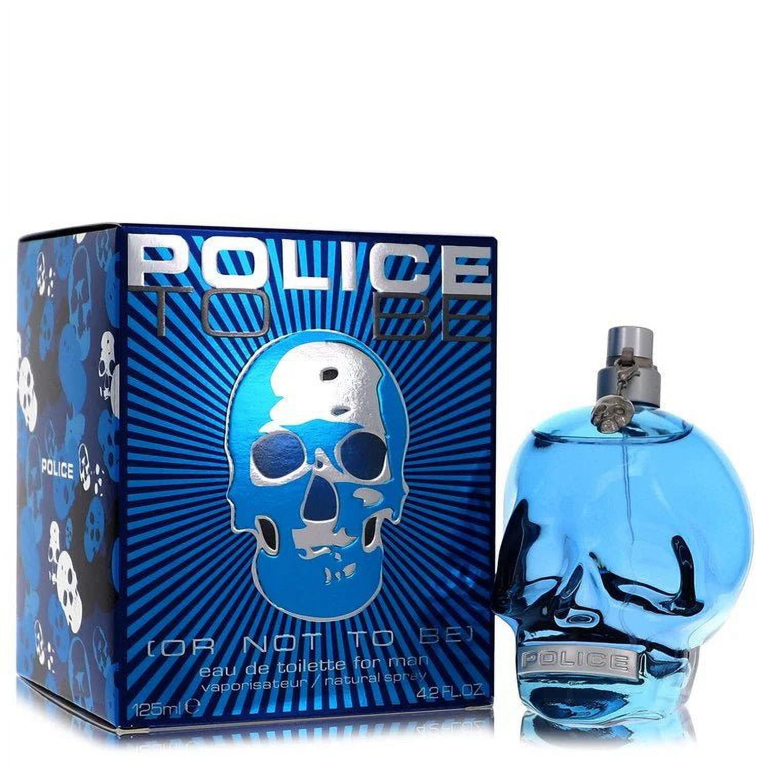 Perfume Police To Be Woody Spicy Spicy Scent 125 ml para hombre EDT ...