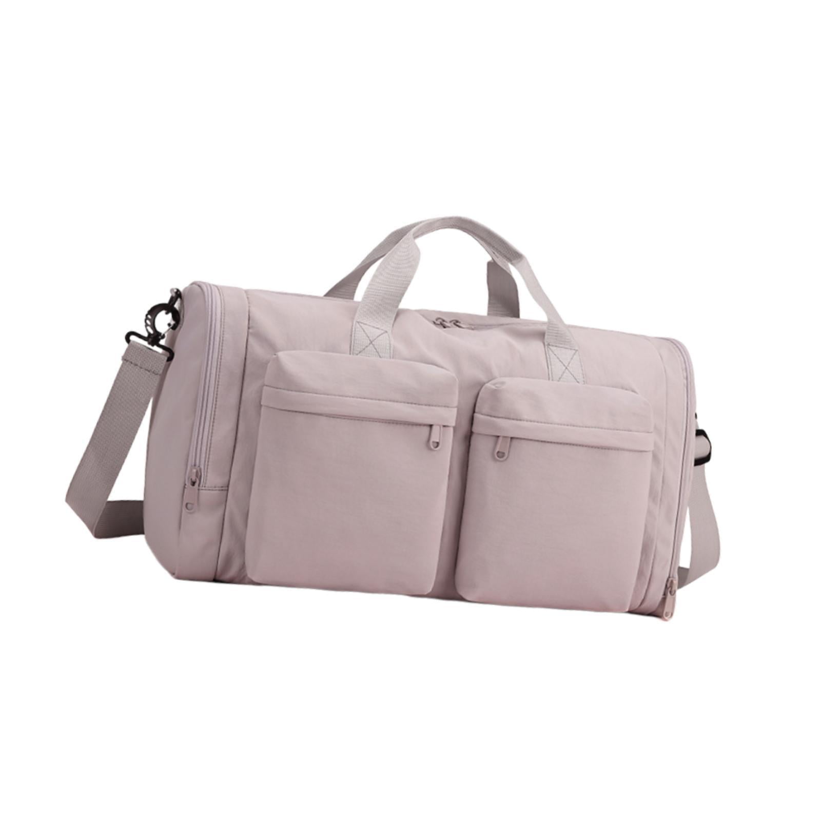 Click here for S Serenable Travel Duffel Bag Convenient Foldable... prices