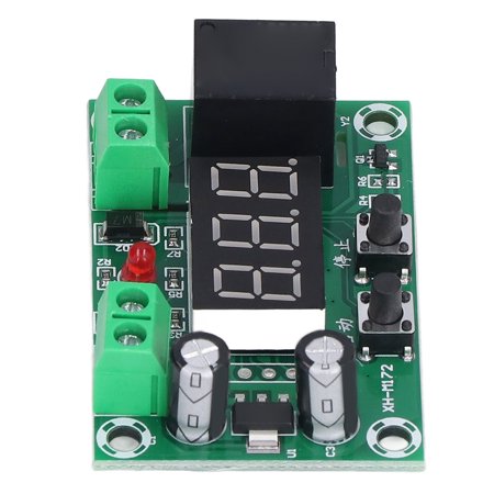 Intermittent Output Switch Control Board, XH-M172 Intermittent Working ...