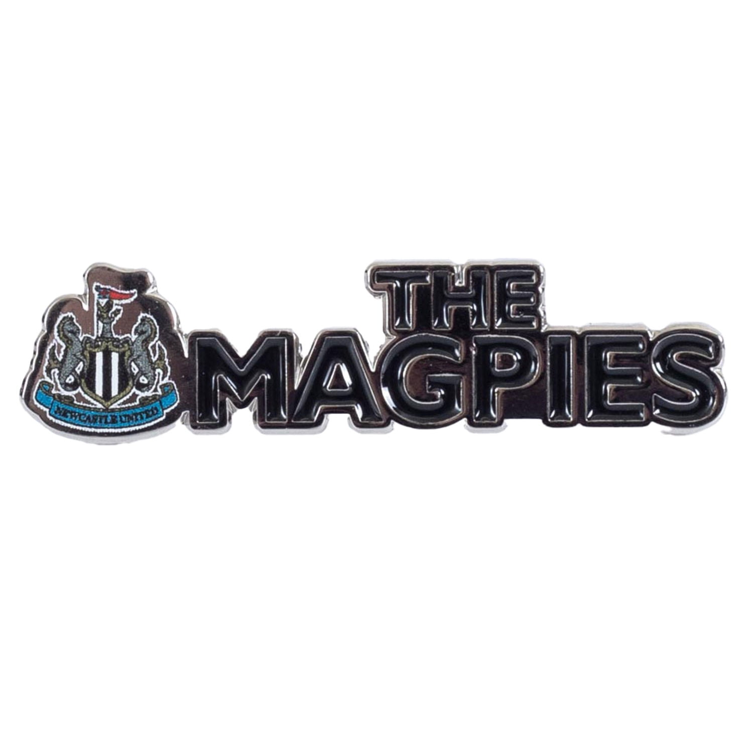 Click here for Newcastle United Fc Magpies Badge prices