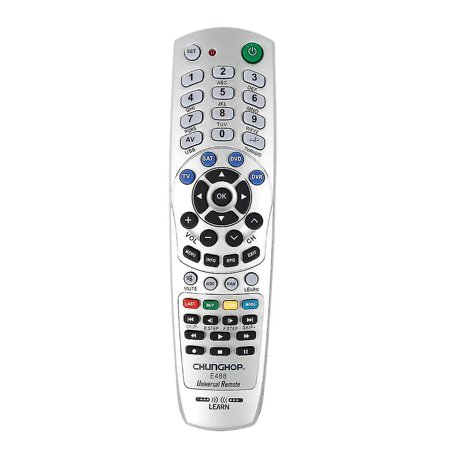Hmwy-universal Remote Control For Chunghop Tv Sat Dvd Dvr Palyer ...
