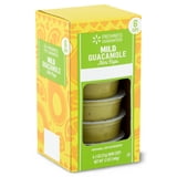 Freshness Guaranteed Mild Guacamole Mini Cups 12 oz, 6 count, with Hass ...