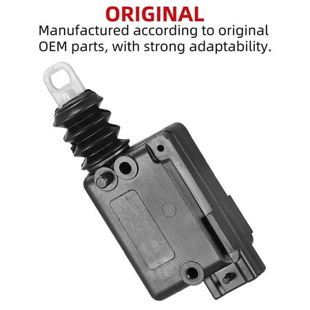 Functional Effective Central Locking Motor Door Lock Original Motor ...