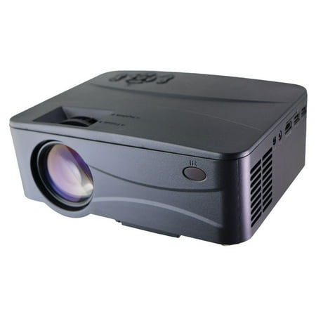 Home Theater LED Projector - HD Multimedia (Refurbished) | Walmart Canada