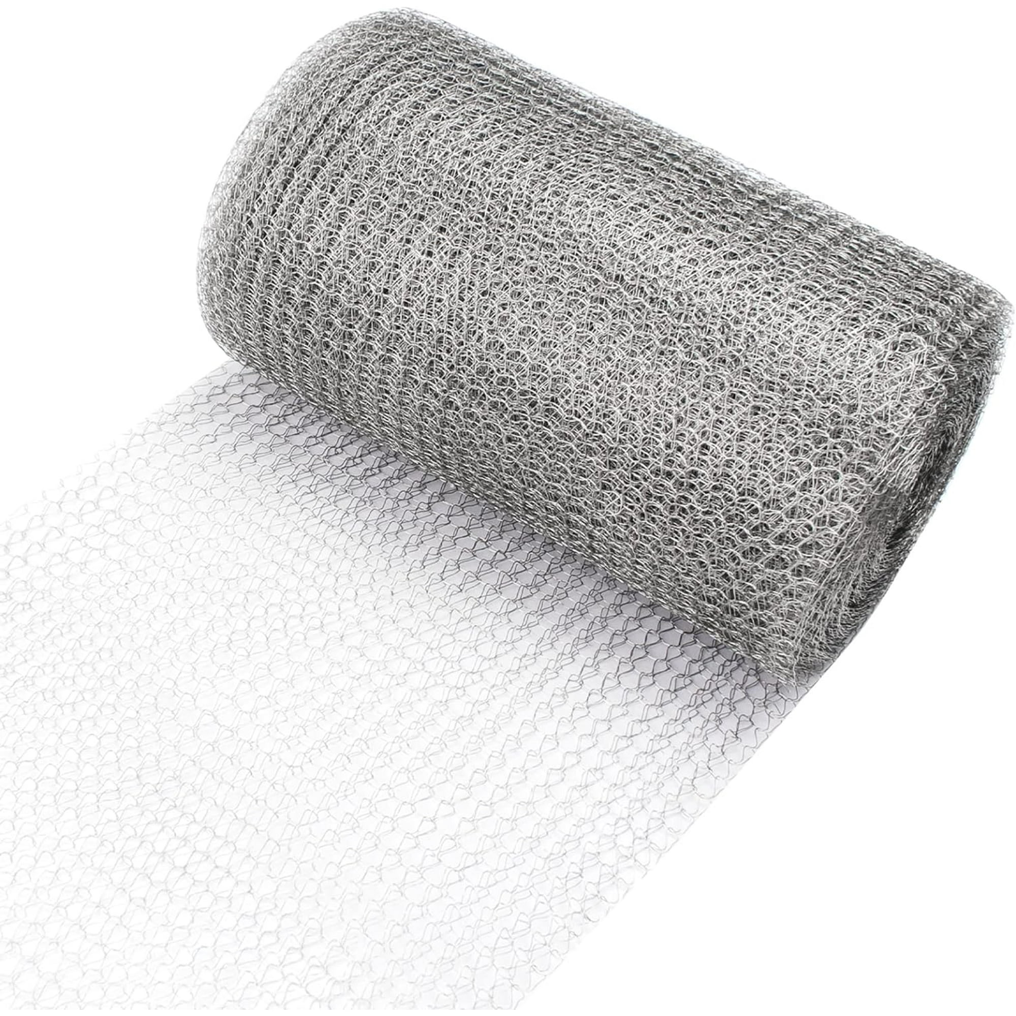 Click here for Surjde 5X30ft Stainless Steel Wire Mesh  Woven Sta... prices