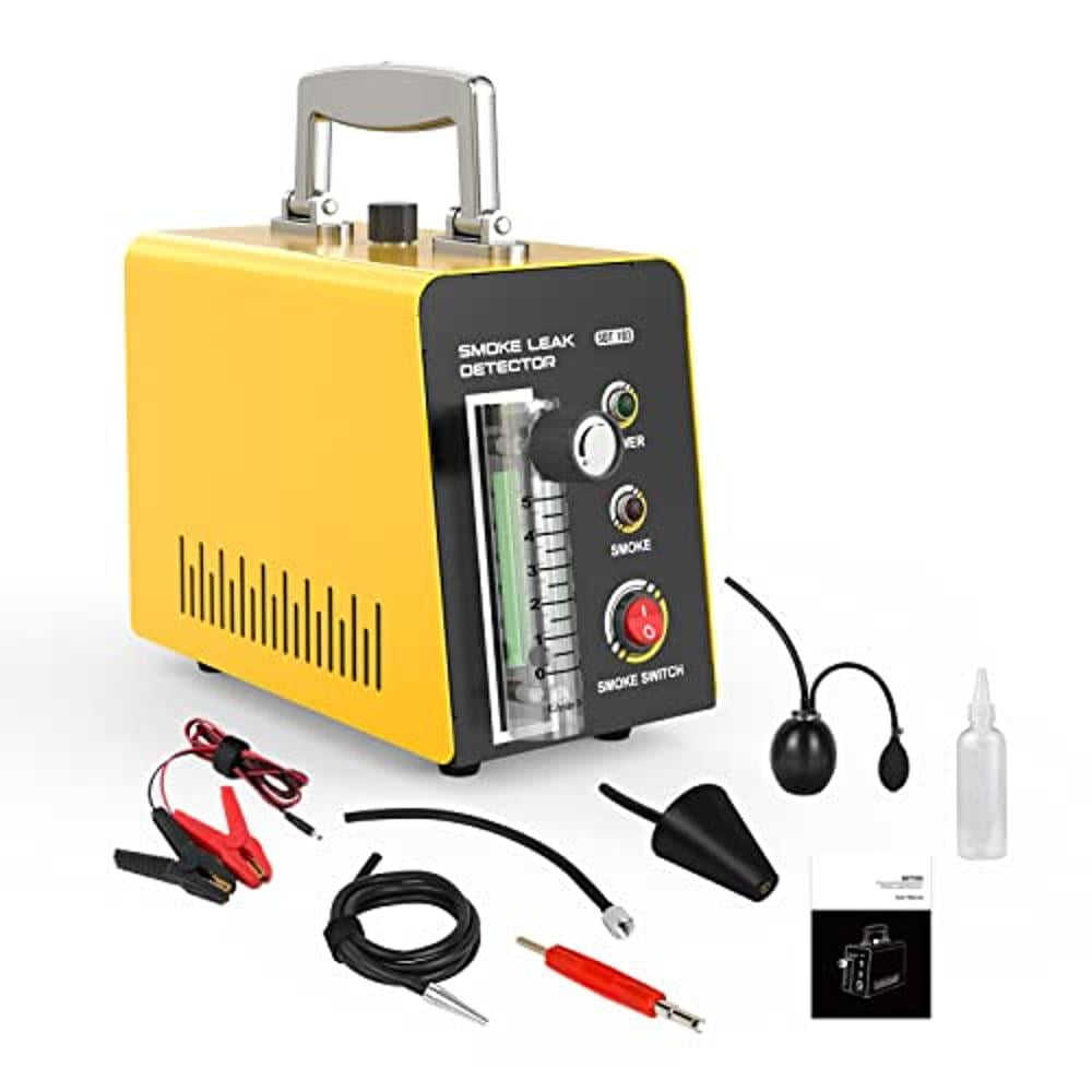 Smoke Leak Detector EVAP Smoke Leak Detector Locator SDT103 Automotive ...